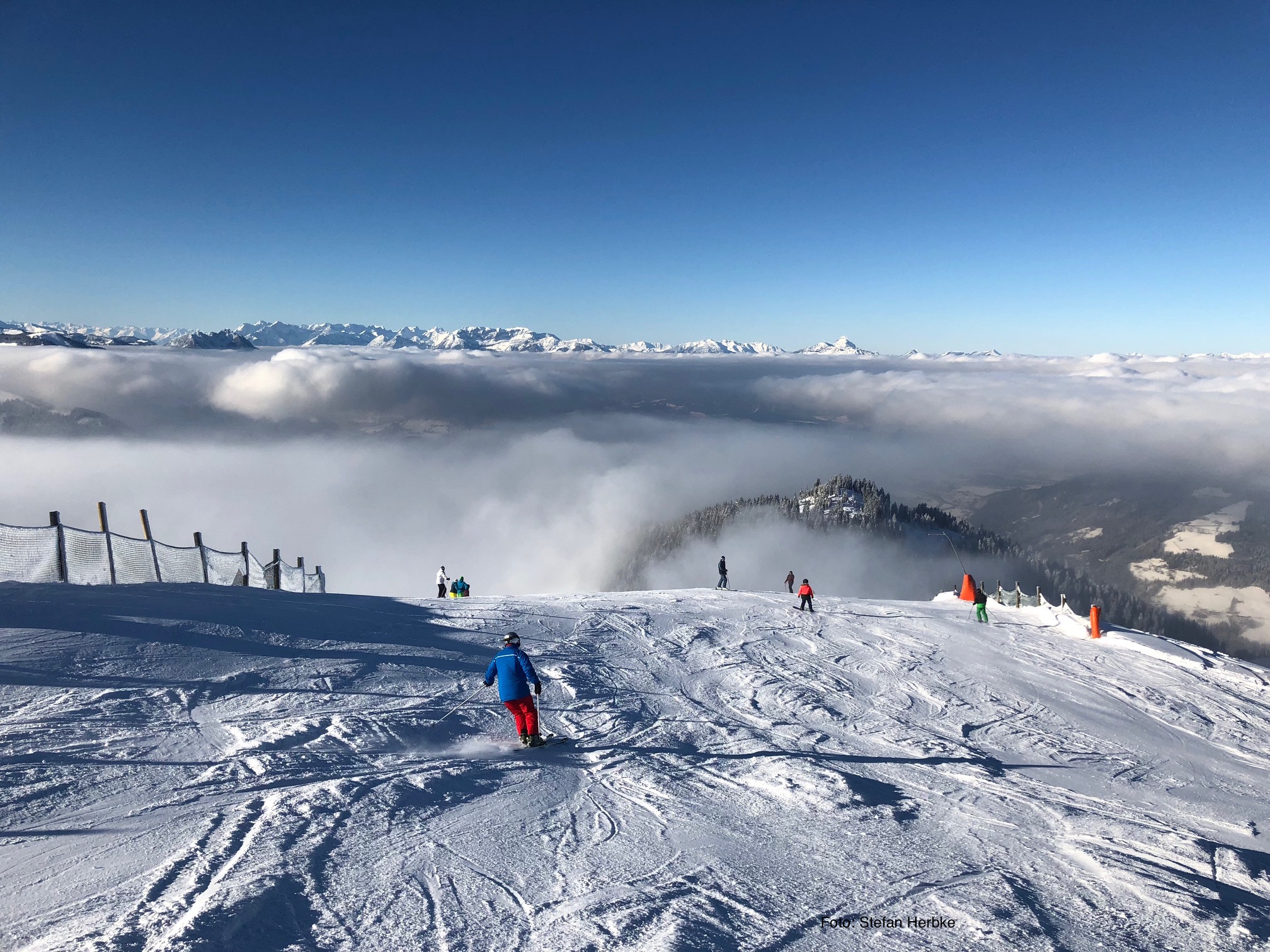 Skiwelt Wilder Kaiser – Brixental: Endlich Winter – Schneezeiten